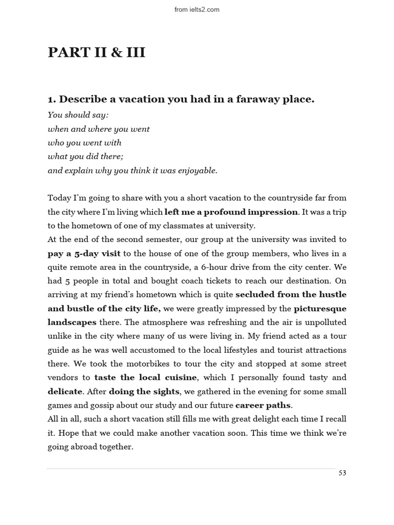 Part 2 | PDF | Friends