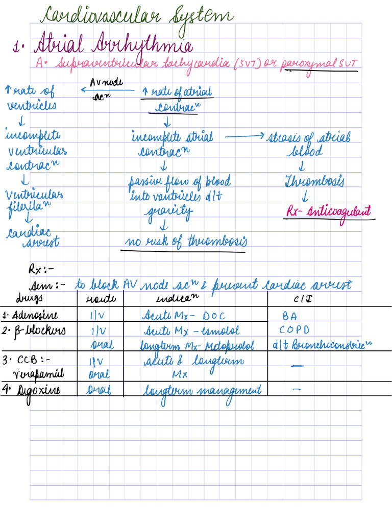 Cvs | PDF