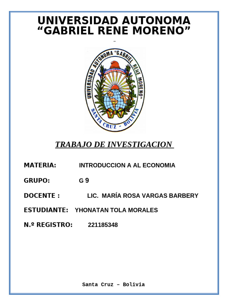 Practico Eco 1 | PDF | Utilidad | Ciencias económicas