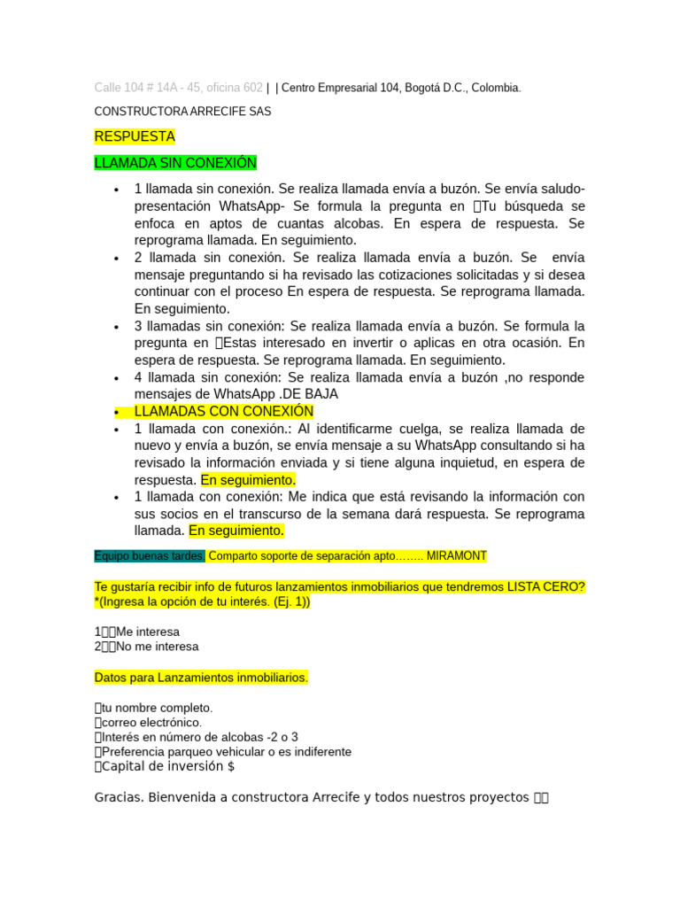 Agosto Copis Miramont | PDF
