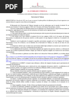 DOGV C1-ESCALA-ADMINISTRATIVA C | PDF | Gobierno
