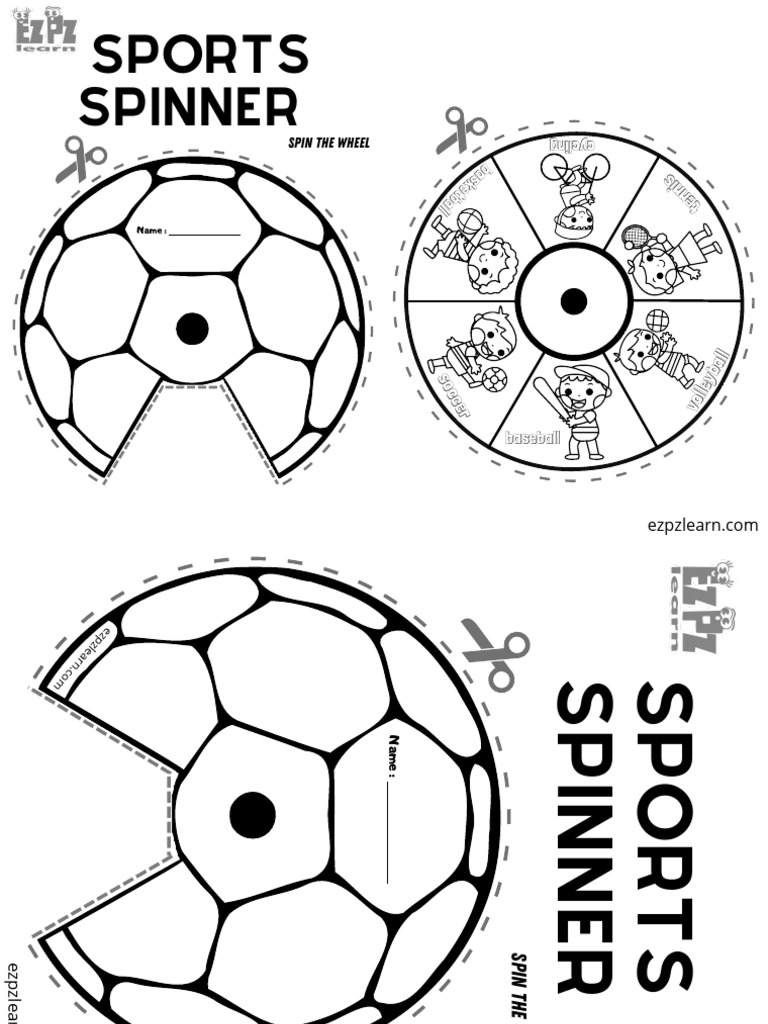 Sports Spinner | PDF
