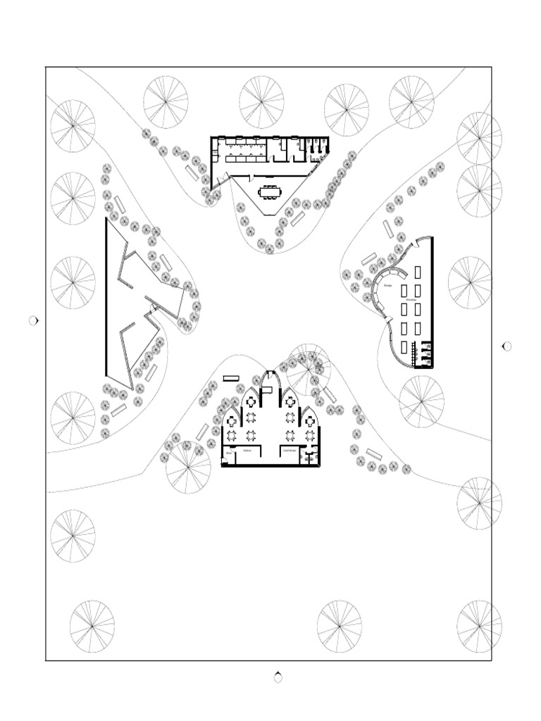 Glass Workshop - Detailed Plan | PDF