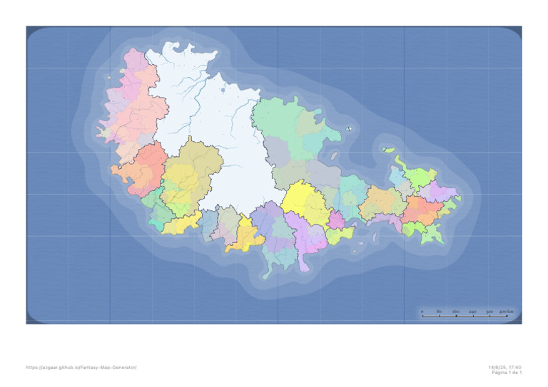 Azgaar's Fantasy Map Generator v1.108.8 | PDF