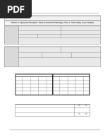 Histopathology Form | PDF