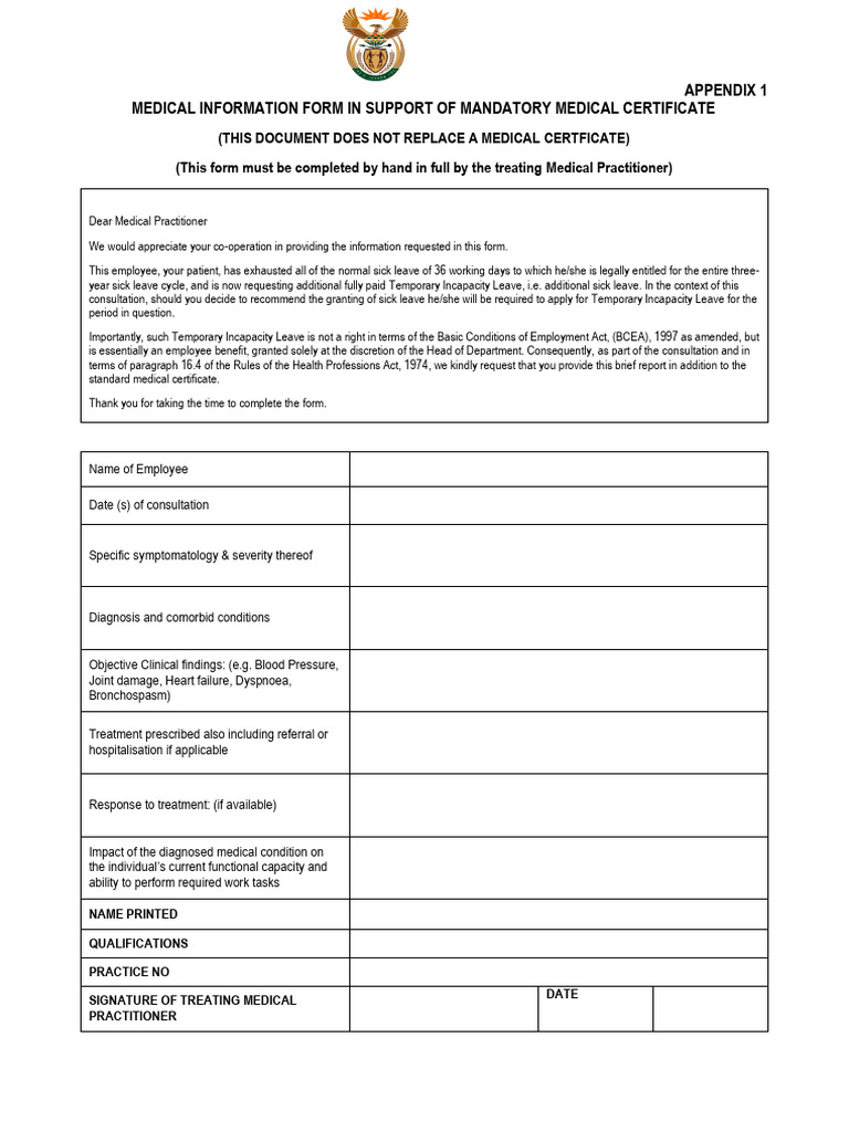 New Appendix 1 | PDF