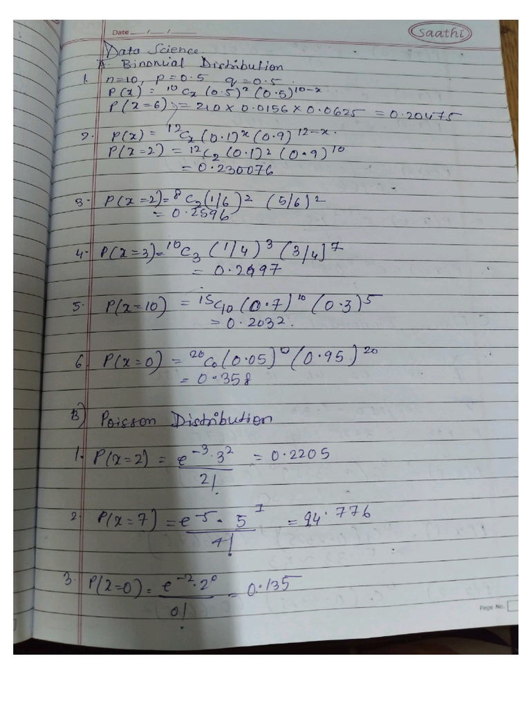 Data Science Assignment | PDF