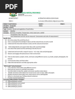 SS Lesson Plans Term 3 2024 | PDF | Lesson Plan | Learning