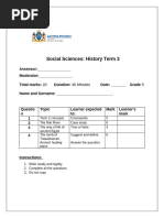 GEPF Resignation Choice Form | PDF | Defined Benefit Pension Plan | Pension