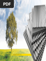 BRUCHA - Roof Sandwich Panels Data Sheet | PDF | Roof | Building Insulation