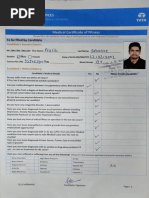 TCS Service Agreement and Surety Form | PDF | Guarantee | Virtue