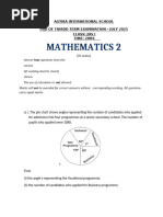 BECE Mathematics Past Questions and Answer PDF WAEC | PDF | Inequality ...