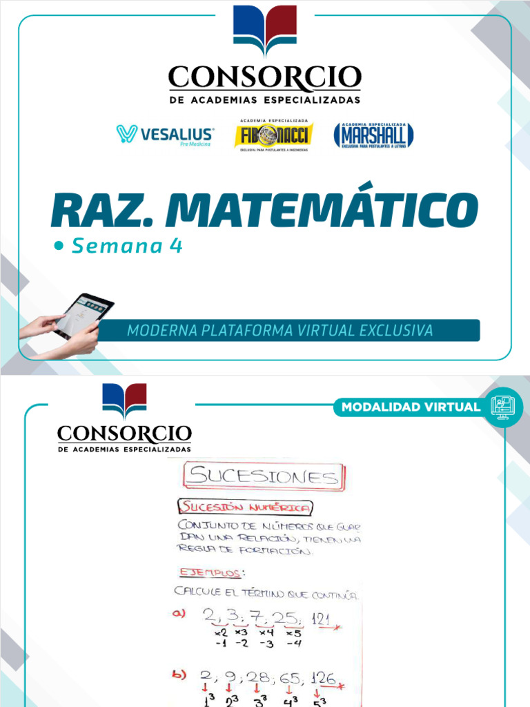 CONSORCIO_pizarra_raz MATEMATICO-tema 4-comprimido | PDF
