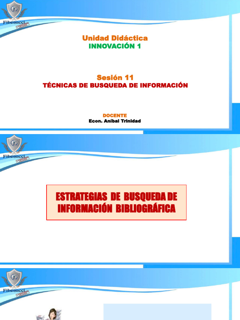 Estrategias de Búsqueda Bibliográfica | PDF | Información | Bases de datos