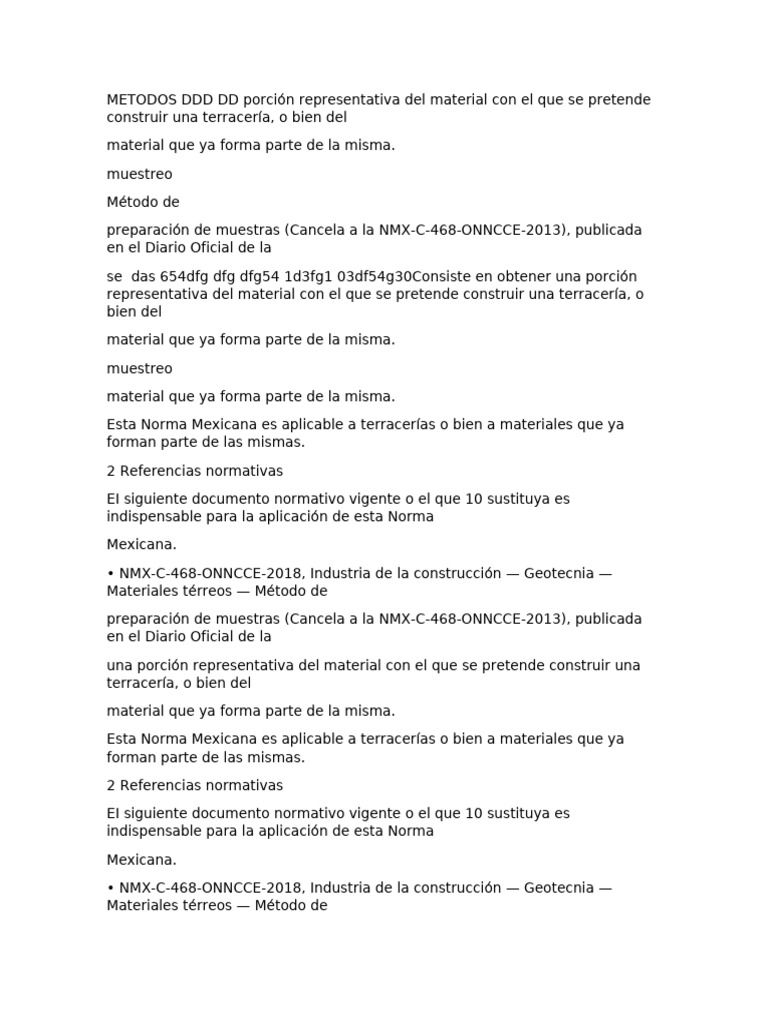 4 Metodos Caaa | PDF | El plastico | Madera