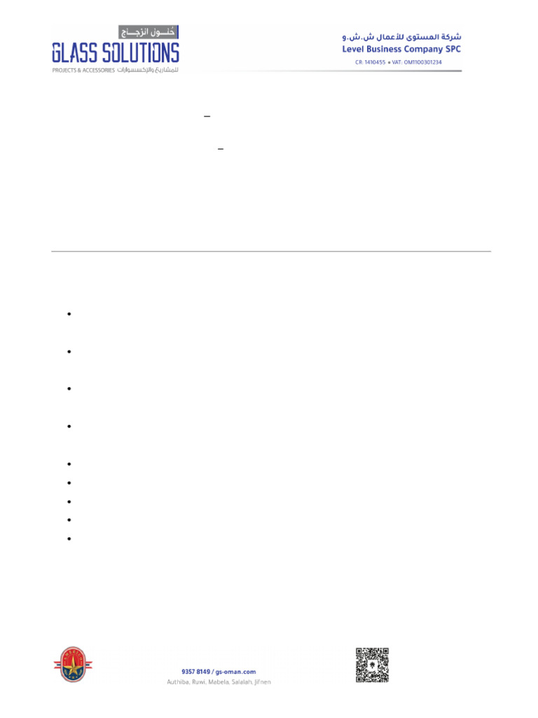 Aluminum & Glass Façade Designer Job | PDF | Technical Drawing ...