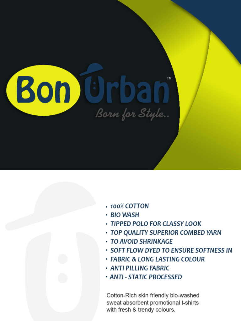 POLO Bon Urban | PDF