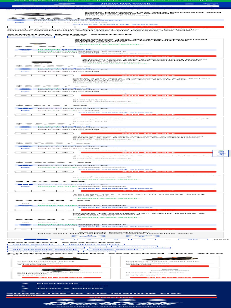 Cole Hersee 12V 70A Forward and Reverse Relay Module 24452BX FleetPride ...
