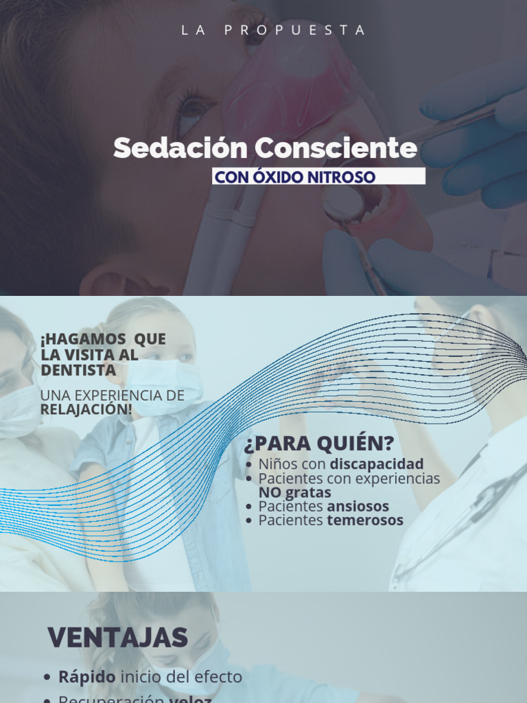 Sedación Consciente | PDF