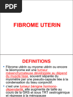 Classification FIGO Des Fibromes Utérins - Embolisation Fibrome Utérin ...