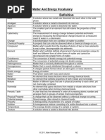 Basic Chemistry For Beginners Easy To Understand | PDF | Ion | Atoms