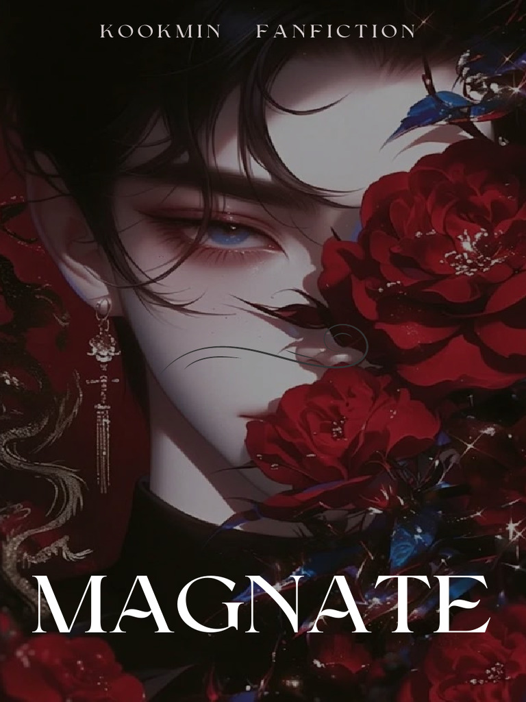 Blue Surreal Fiction Flowers Fantasy Wattpad Book Cover | PDF