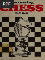 Glossary of Chess Terminology | PDF | Chess | Competitive Games