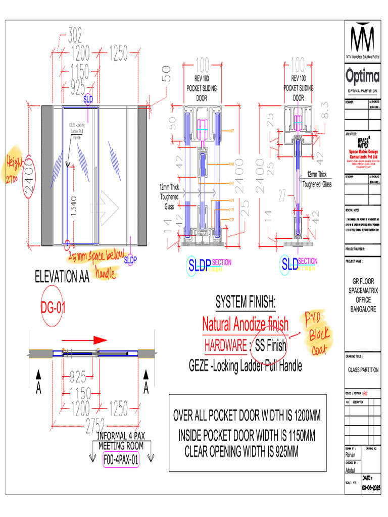 SM Comments - Optima - All Floors | PDF