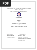 Civil Drawings Booklet | PDF