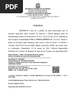 Tabela ANSI da Universidade SEL | PDF | Rede de computadores | Relé