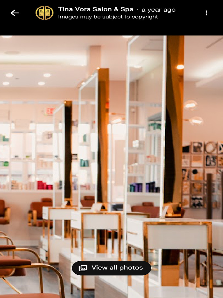 Tina Vora Salon and Spa Photos - Google Search | PDF
