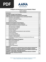 Clinical Practice Guideline - ACOG | PDF | Postpartum Period | Obstetrics