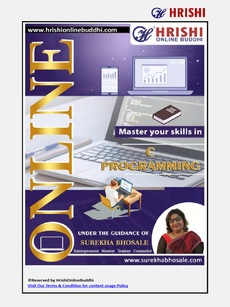 Assignment No.4 - Tokens, DataType and Expression - Docx Soln | PDF | Pointer (Computer ...