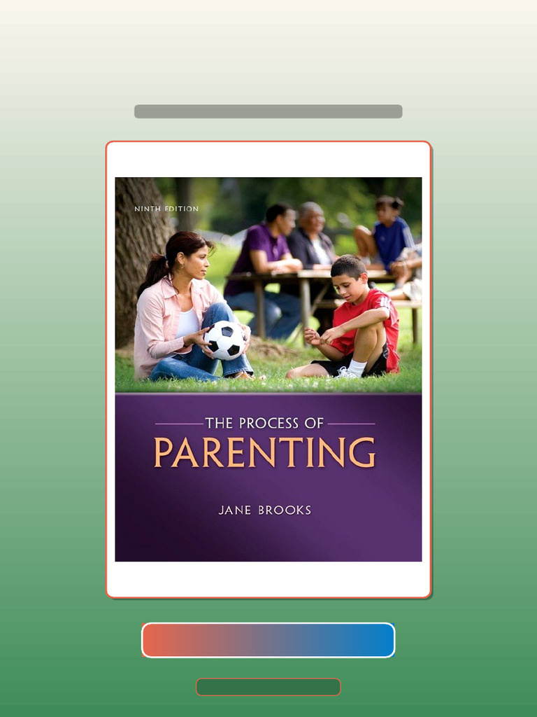 The Process of Parenting 9e 9th Edition Ebook and TestBank Bundle ...
