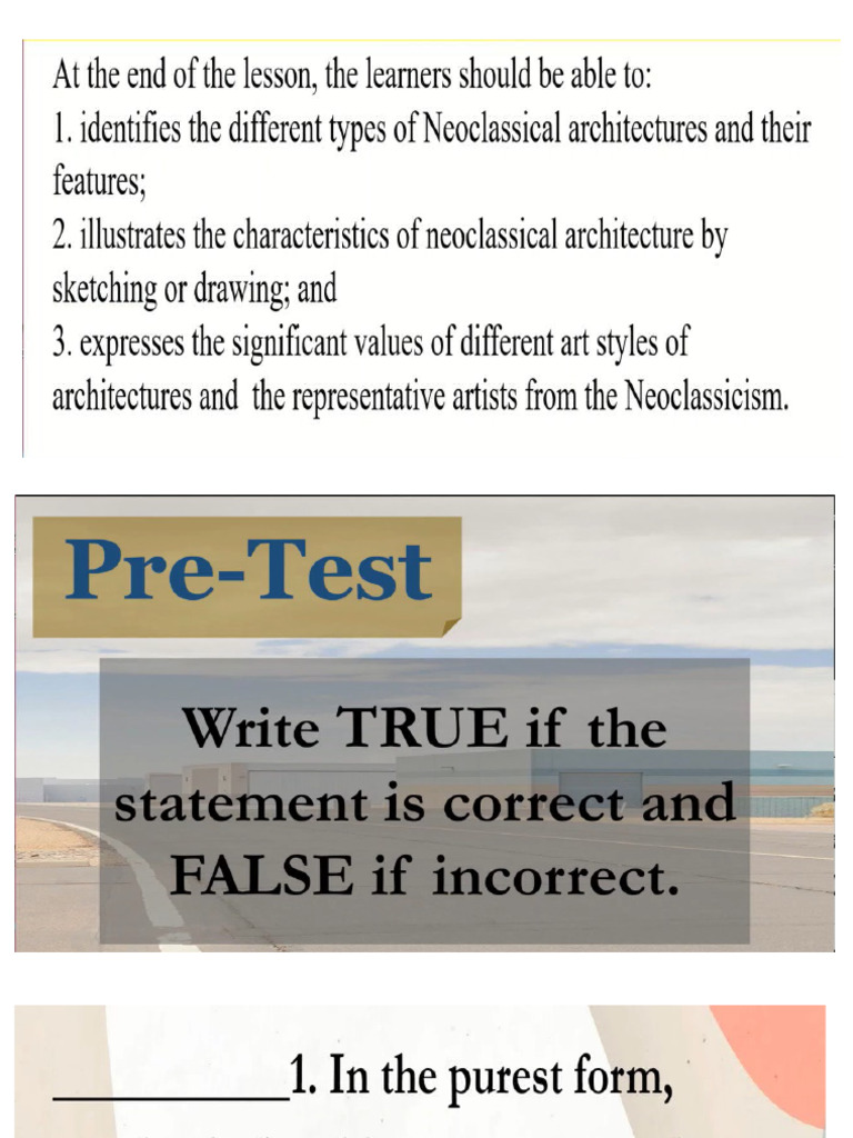 Grade 9-Q3-Module 3 | PDF
