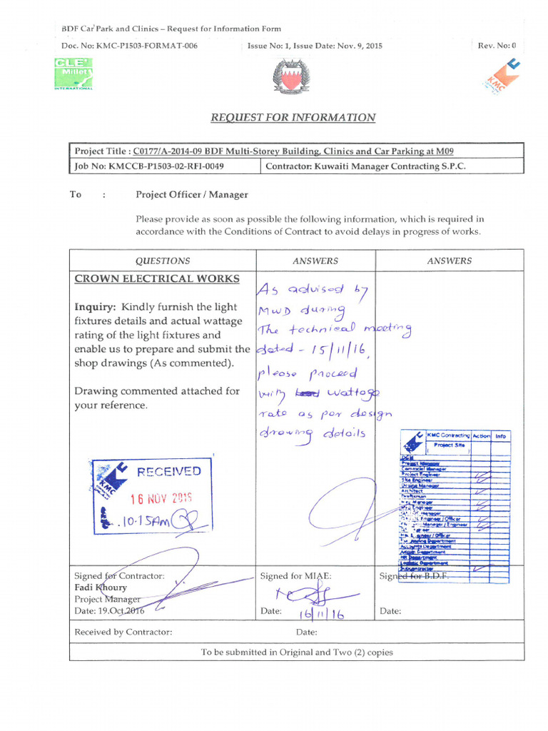 P1503-RFI-0049 in | PDF