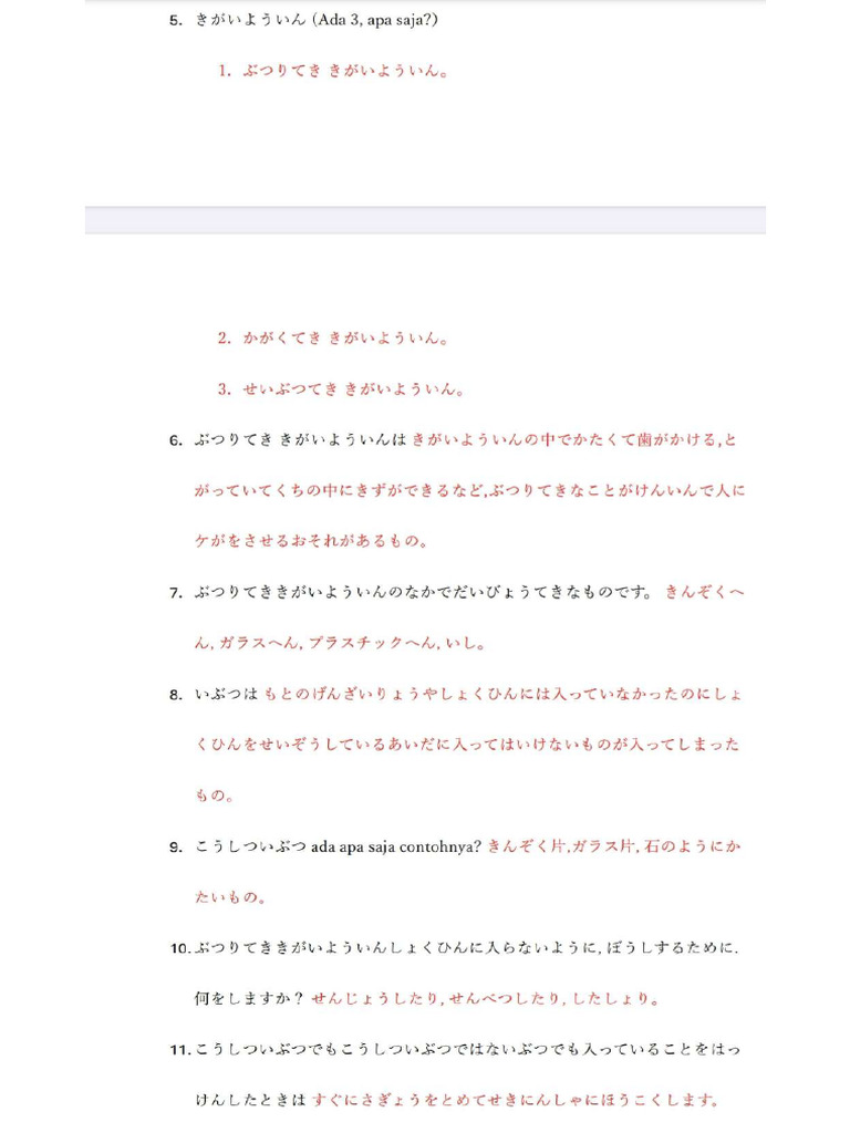 Hari 3 | PDF