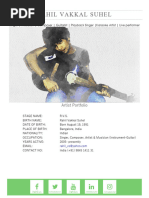 Vijay TV Tamil Songs Connection Game | PDF