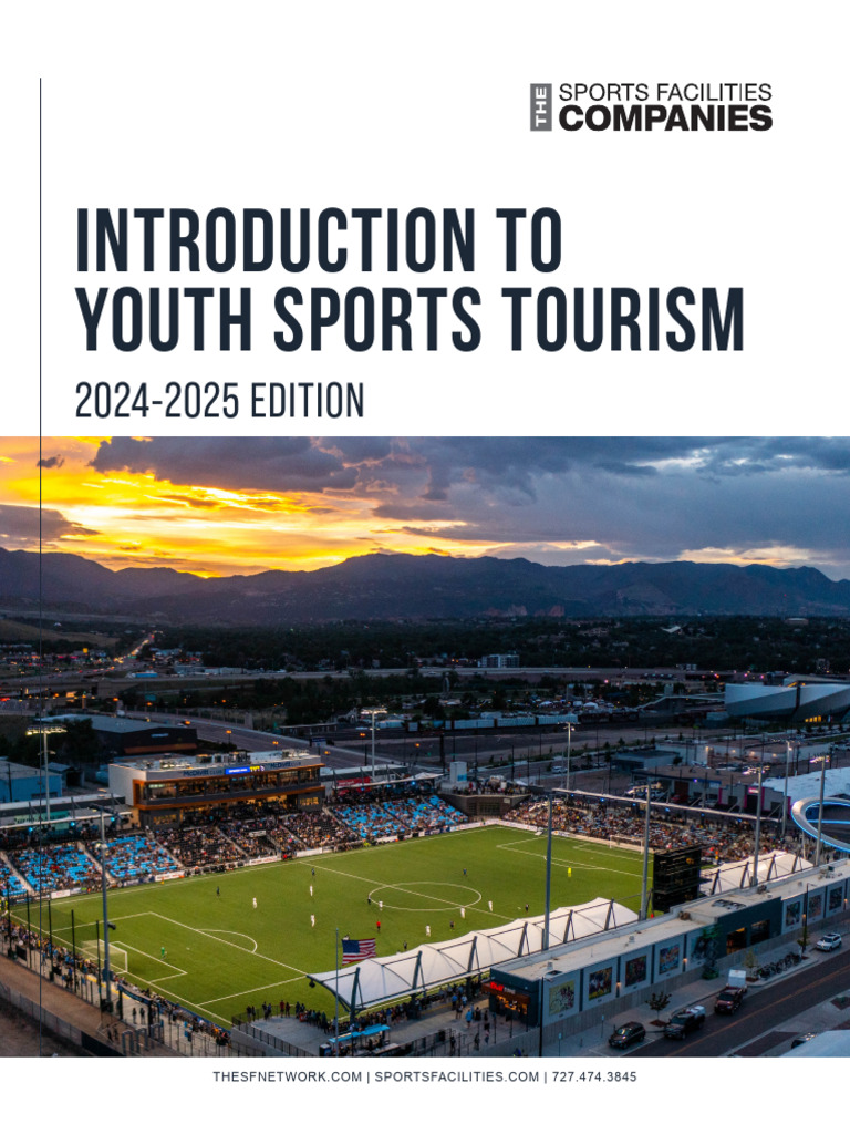Youth Sports Tourism Overview 2024-2025 | PDF | Tourism | Sports