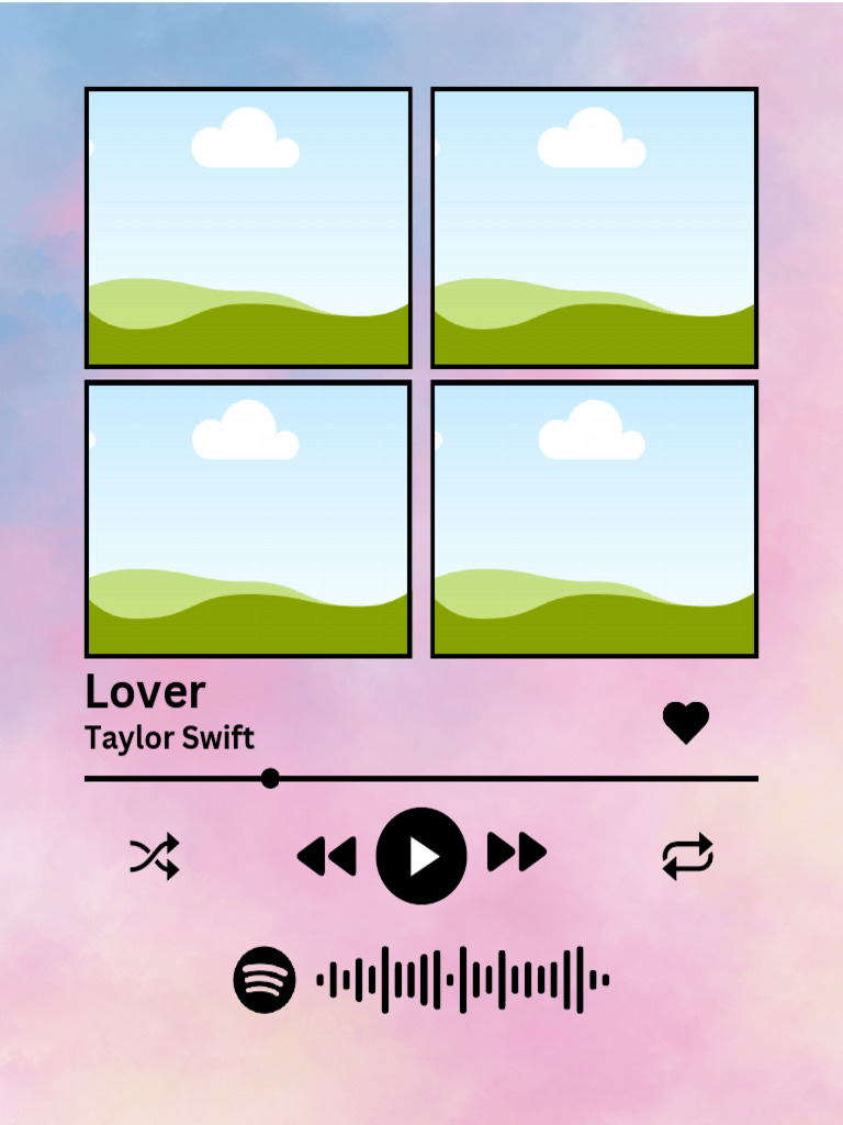 Cópia de 7 Moldes Spotify | PDF