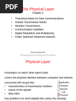 Lesson 13 Difference Between Broadband and Baseband Transmission | PDF ...