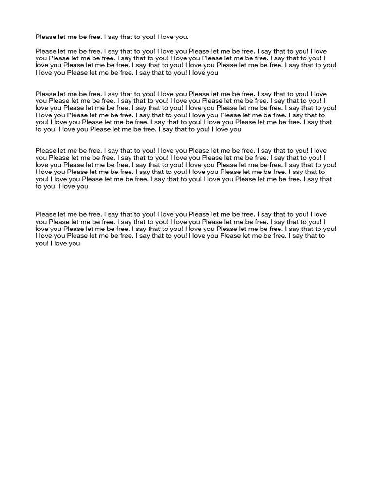 Poetry Sbout Love | PDF