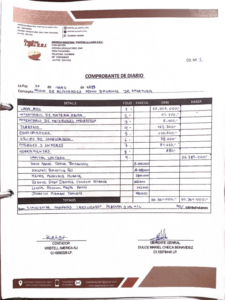 La - Lajita Parte2 | PDF