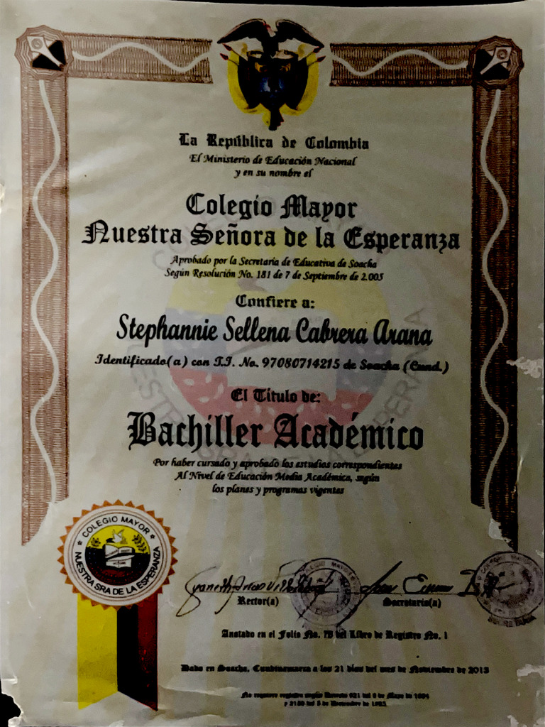 Diploma de Grado | PDF