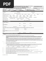 Guam Drivers Licenseand Identification Card Application | PDF ...