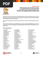 Lista de Nomes - Angolanos - Completos | PDF