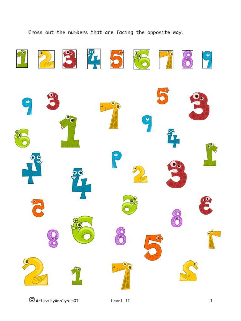 NumberRecognition 1 | PDF