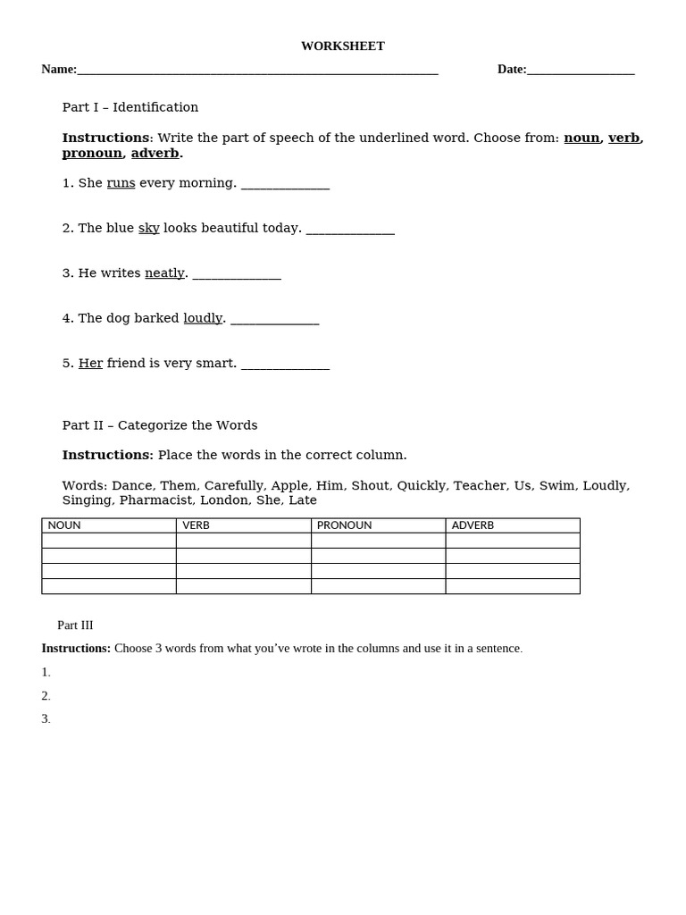 Workshit Pdf