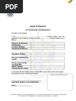 CIPC Beneficial Ownership Mandate Form | PDF | Ownership | Common Law