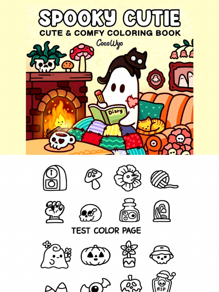 Spooky Cutie | PDF